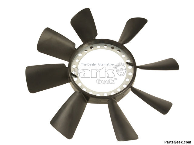 Engine Fan Blade - Automotive Fan Blades | Parts Geek