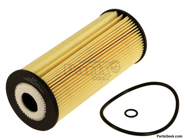 VW Volkswagen Jetta Oil Filter - Filters - Replacement OEM Mann ...