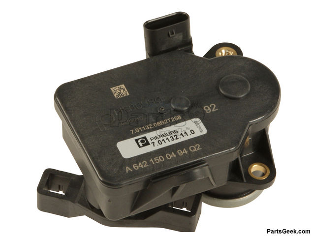 Intake Manifold Runner Control Valve - IMRC Valve | Parts Geek