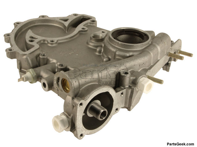 Land Rover Oil Pump | Discovery Range Rover Range Rover Sport - 2003 ...