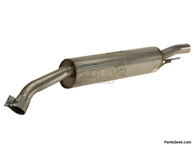 Jaguar Muffler | XJ8 X Type Vanden Plas - 1998 2004 2000 2005