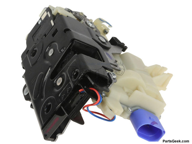 06 2006 Volkswagen Beetle Door Latch Assembly - Body Mechanical & Trim ...