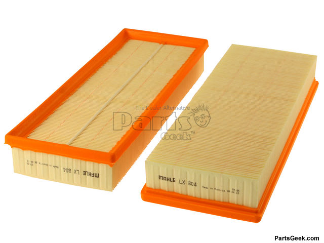 Mercedes S430 Air Filter - Filters - Mahle Mann Beck Arnley K&N Hengst ...