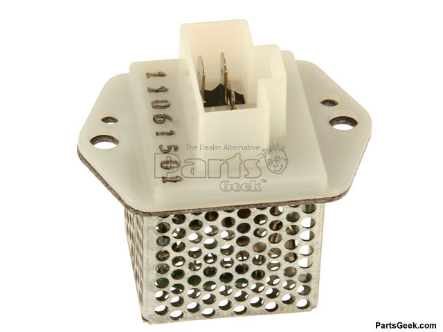 Nissan D21 Blower Motor Resistor - Replacement Blower Motor Resistors ...