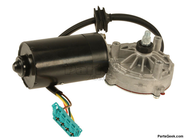 Windshield Wiper Motor Replacement - Front & Rear OEM and Aftermarket