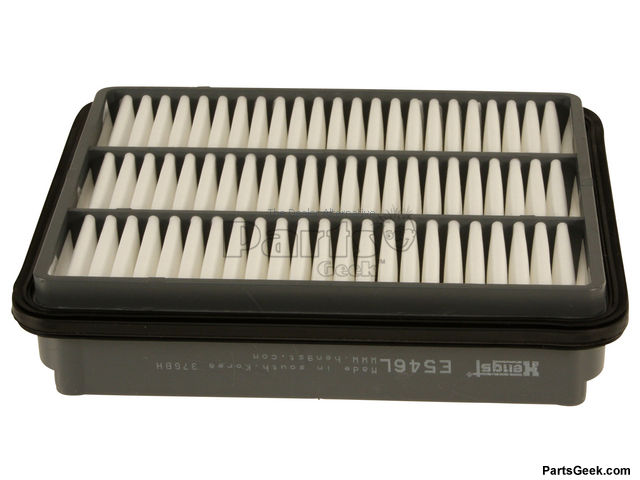 Mitsubishi Galant Air Filter - Filters - K&N Hengst Pronto API WIX VR ...