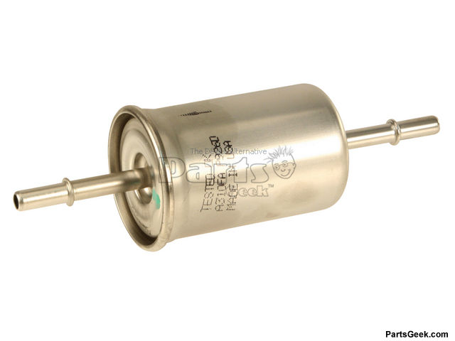 99 1999 Ford Ranger Fuel Filter - Fuel Delivery - AC Delco, API ...