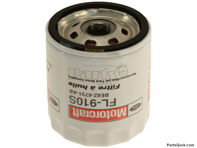 2007 Ford Fusion Oil Filter