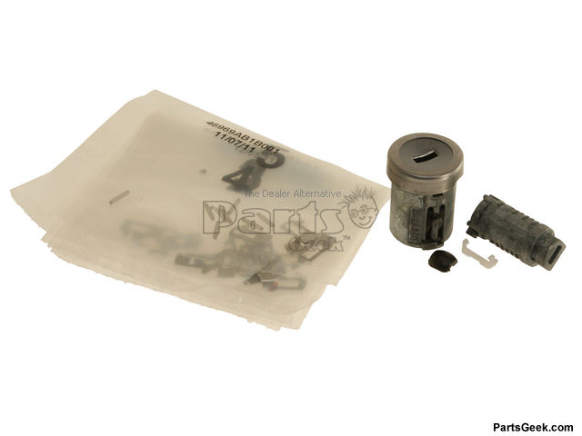 Ford Expedition Ignition Lock Cylinder - Ignition Switch Lock Cylinder ...