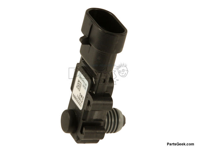 20 2020 Mercedes Metris Fuel Pressure Sensor - Fuel Injection - Bosch ...