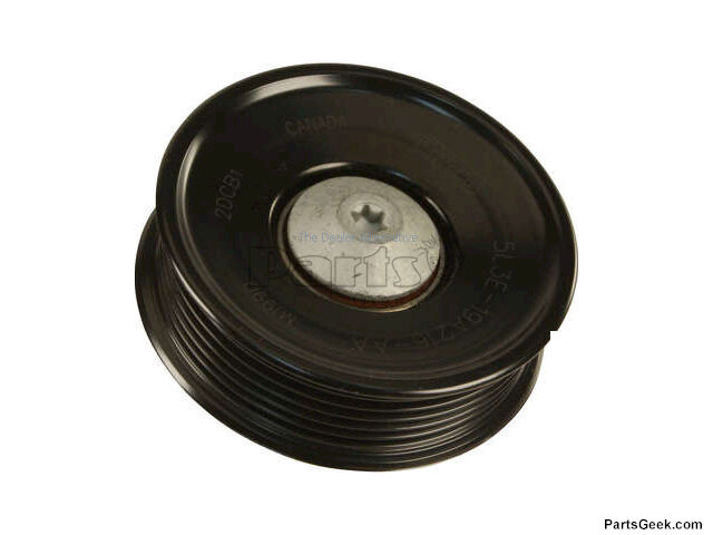 Ford F150 Accessory Belt Idler Pulley - Idler Pulley - Dayco Gates ...