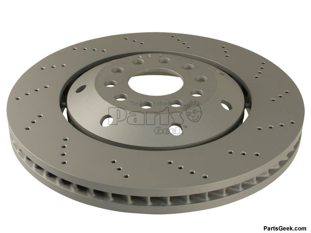 Audi Brake Rotors | Q7 RS6 RS7 S4 - 2017 2003 2015 2016