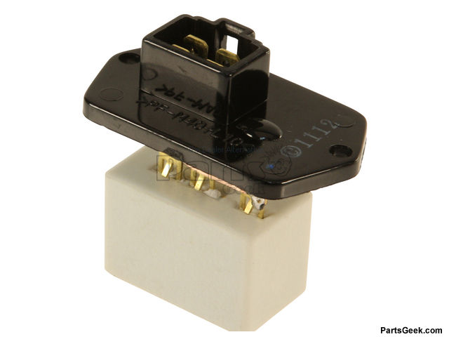 Toyota Tacoma Blower Motor Resistor - Replacement Blower Motor ...