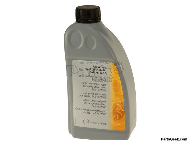 11 2011 Mercedes GL450 Differential Oil - Transmission - Febi, Genuine ...