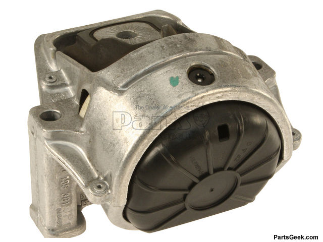 Audi A4 Quattro Engine Mount - Motor Mounts - Replacement Lemfoerder ...