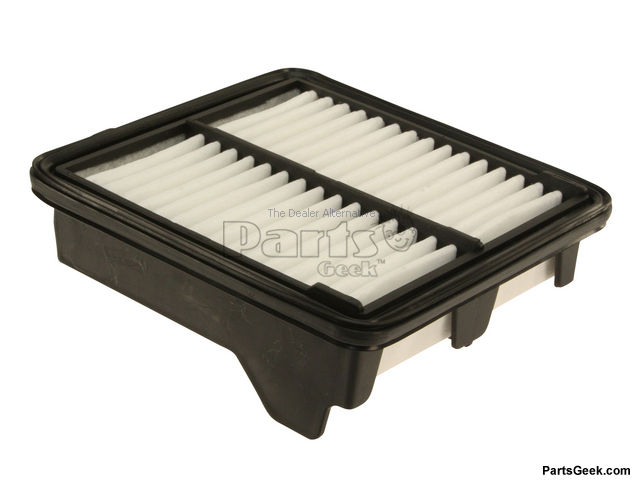 Honda Fit Air Filter - Filters - Full K&N Beck Arnley NPN API WIX Mahle ...