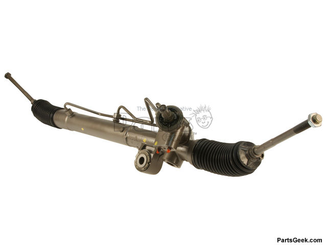 05 2005 Chevrolet Colorado Steering Rack - Steering - A1 Cardone, BBB ...