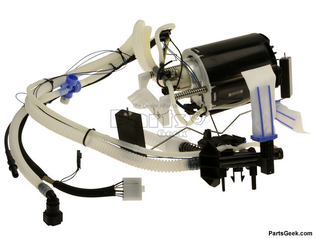 Land Rover Range Rover Fuel Pump - PartsGeek.com - 2004 2003 1996 1999 ...