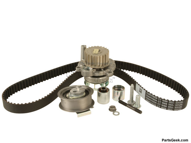 VW Volkswagen Jetta Timing Belt - Timing Belts - Replacement Hepu Graf ...