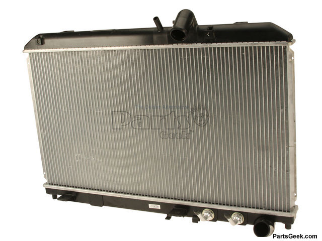 Mazda RX8 Radiator - Auto Radiators - Koyo Cooling APDI Action Crash ...