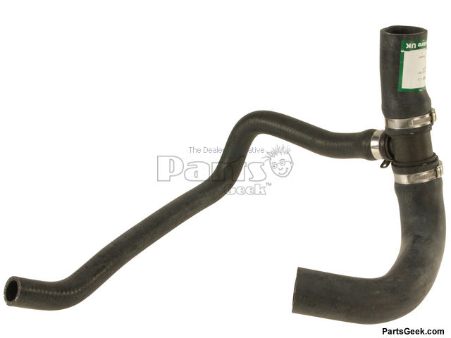 Land Rover Range Rover Radiator Hose - Radiator Upper and Lower Hoses ...