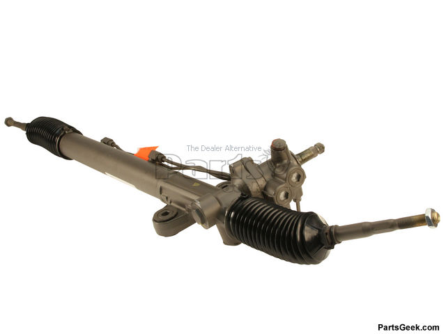 13 2013 Honda Pilot Steering Rack - Steering - A1 Cardone, Accu-Drive ...