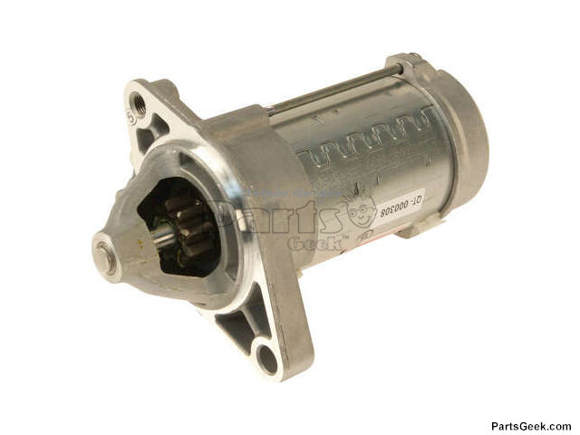 Toyota Corolla Starter - Starters - Pure Energy TRQ TYC DENSO Remy ...