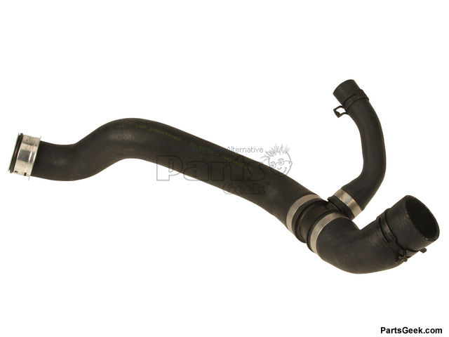 Mercedes ML350 Radiator Hose - Radiator Upper and Lower Hoses - Rein ...