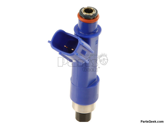 Toyota Yaris Fuel Injectors - Injector - GB Remanufacturing Aisan Beck ...
