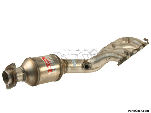 Cadillac Catalytic Converter | Escalade SRX CTS XTS - 2007 2011 2005 2013