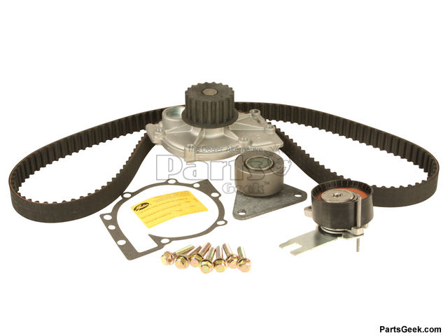 Volvo S40 Timing Belt - Timing Belts - Replacement Dayco ContiTech ...