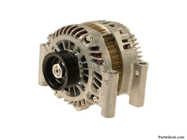 08 2008 Ford Escape Alternator - Engine Electrical - AC Delco, API ...