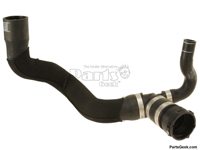 Audi A8 Quattro Radiator Hose - Radiator Upper and Lower Hoses ...
