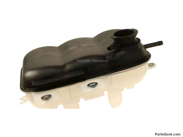 Radiator Overflow Tank - Coolant Reservoir Tank Replacement