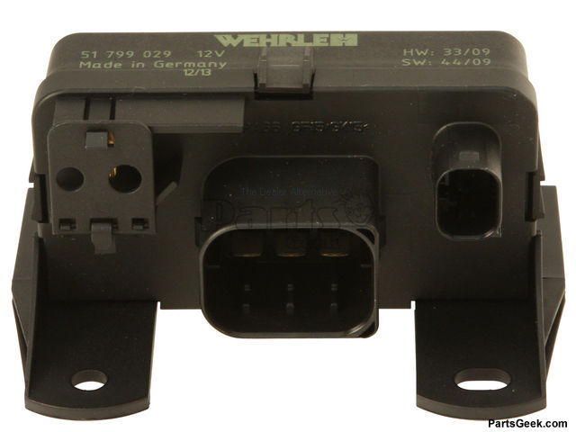 06 2006 Dodge Sprinter 2500 Glow Plug Control Module - Engine ...