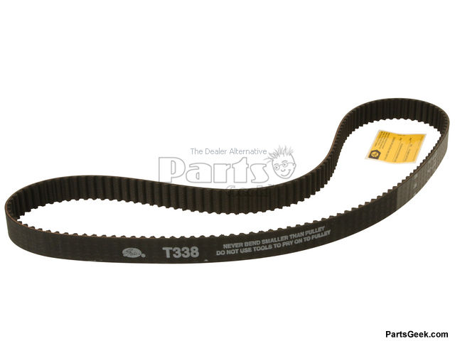 13 2013 Chevrolet Cruze Timing Belt - Engine Mechanical - AC Delco, API ...