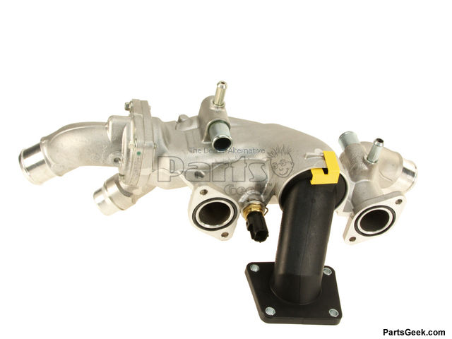 Land Rover Range Rover Thermostat - Thermostats - Replacement Gates ...