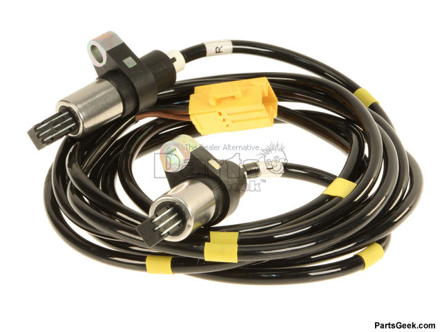 Volvo V70 ABS Speed Sensor - Front and Rear ABS Sensor - Genuine ...