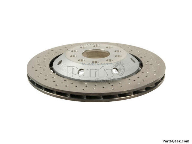 Audi Brake Rotors | Q7 RS6 RS7 S4 - 2017 2003 2015 2016