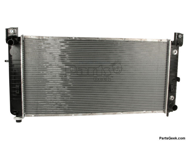 05 2005 Chevrolet Avalanche 1500 Radiator - Cooling System - AC Delco ...