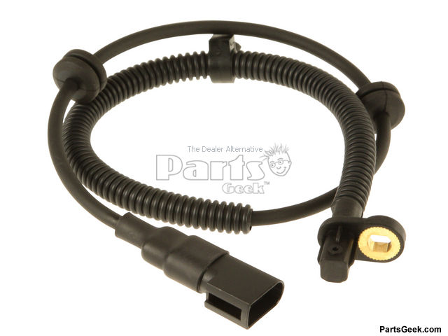 07 2007 Ford Focus ABS Speed Sensor - Brake - API, Autopart Premium ...
