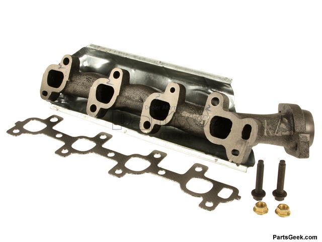 Dodge Ram 1500 Exhaust Manifold - Exhaust Manifolds - Replacement ...