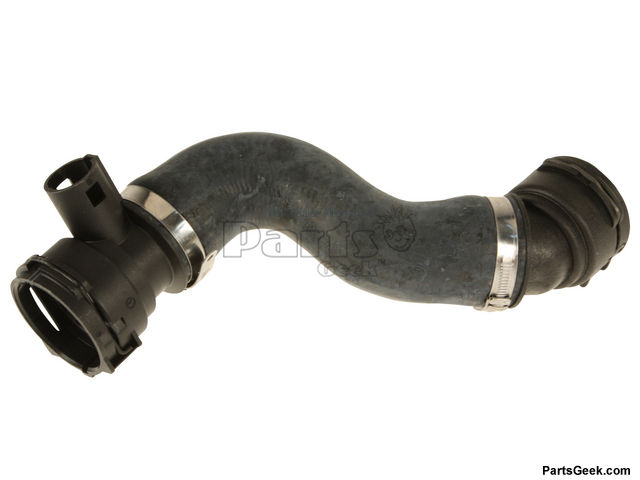 BMW 530i Radiator Hose - Radiator Upper and Lower Hoses - Replacement ...
