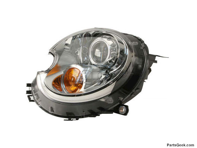 14 2014 Mini Cooper Headlight Assembly - Body Electrical - Action Crash ...
