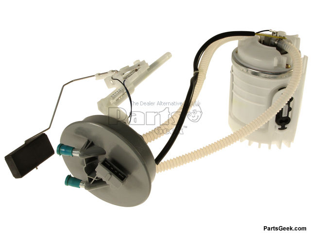 VW Volkswagen Cabrio Fuel Pump - Gas Pumps - TRQ DriveBolt Fuel ...
