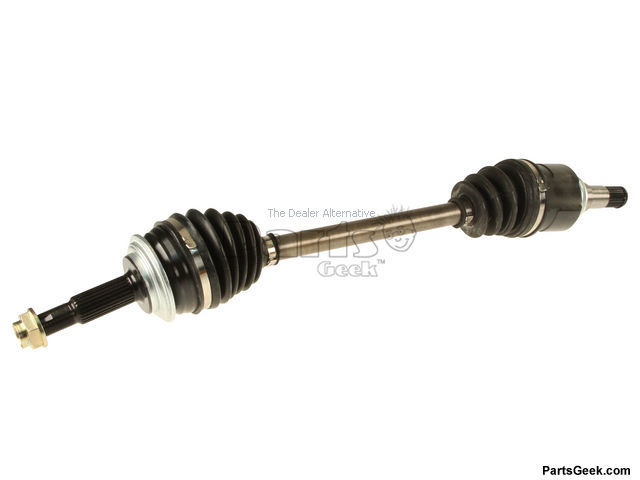 Toyota Yaris Axle - Drive Axles - A1 Cardone API SurTrack TRQ DriveBolt ...