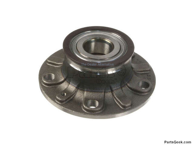 VW Volkswagen GTI Wheel Hub - Wheel Bearing Hubs - Replacement Pronto ...