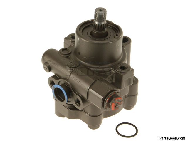Infiniti G37 Power Steering Pump - Steering Pumps - A1 Cardone Maval ...