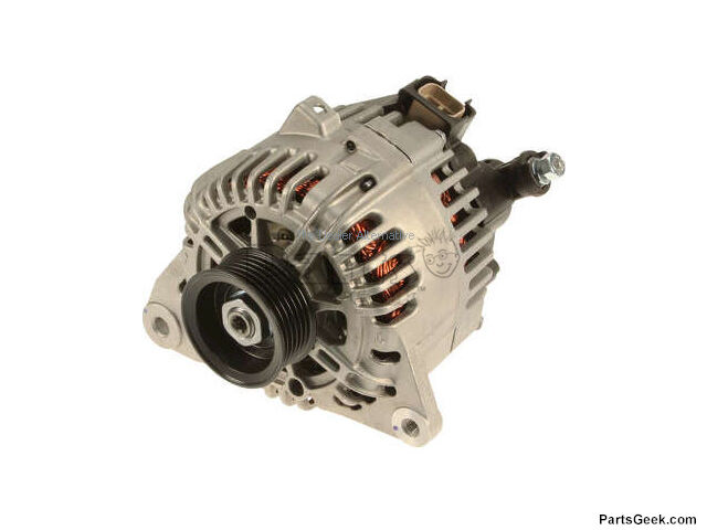 Hyundai Sonata Alternator - Car Alternators - Pure Energy TYC API Remy ...