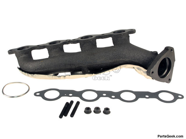 05 2005 Chevrolet Silverado 2500 HD Exhaust Manifold - Exhaust - AC ...